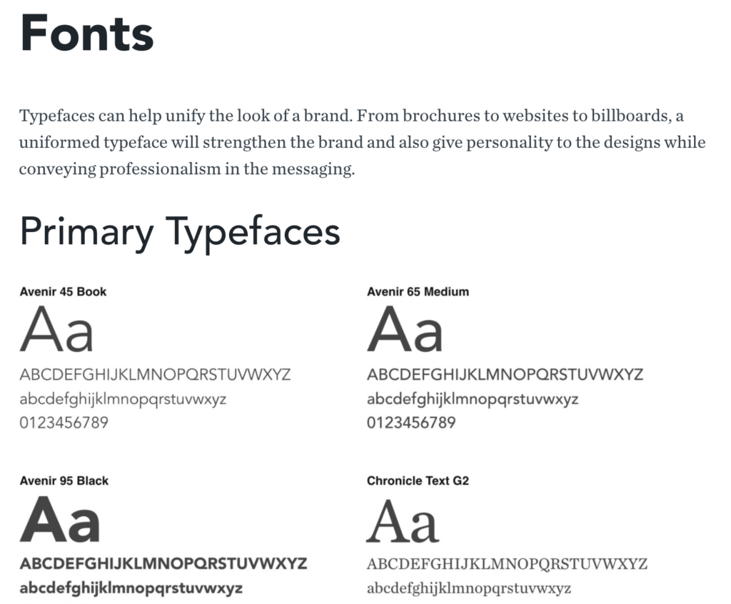 How A Brand Style Guide Can Help Your Small Business Maya Palmer Designs How A Brand Style Guide Can Help Your Small Business Maya Palmer Designs