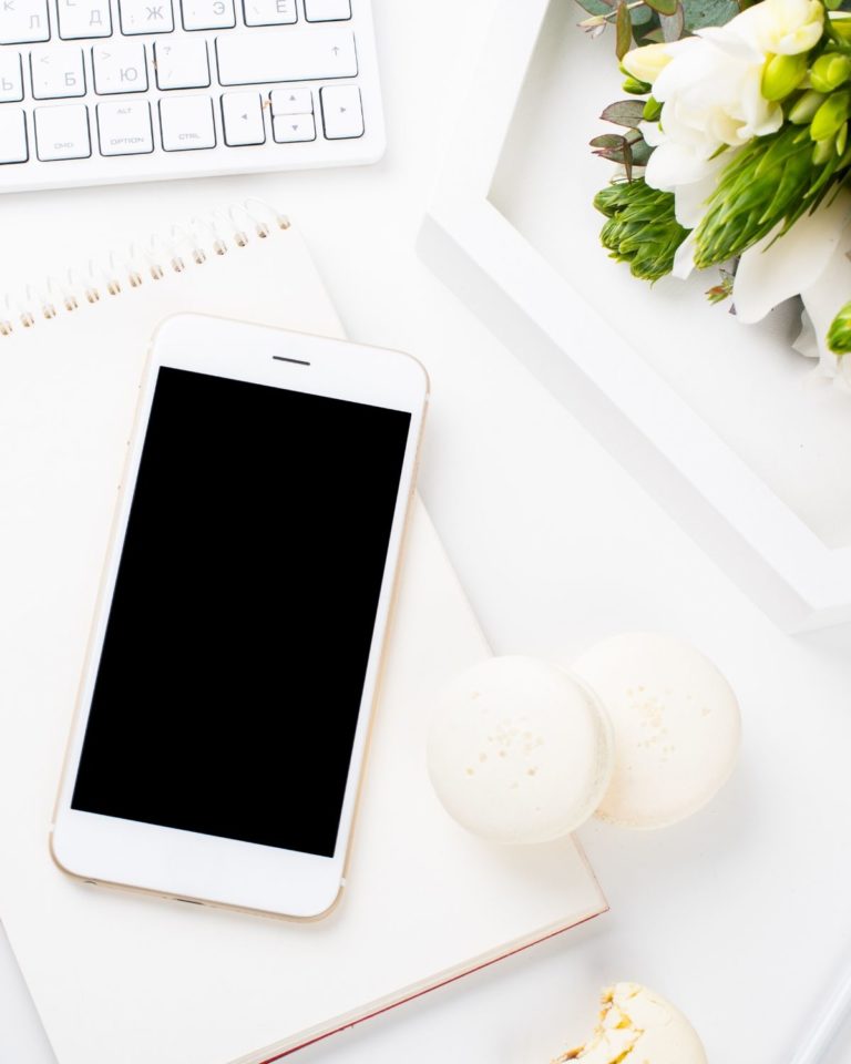 How to Create Pinterest Graphics in Canva | mayapalmerdesigns.com