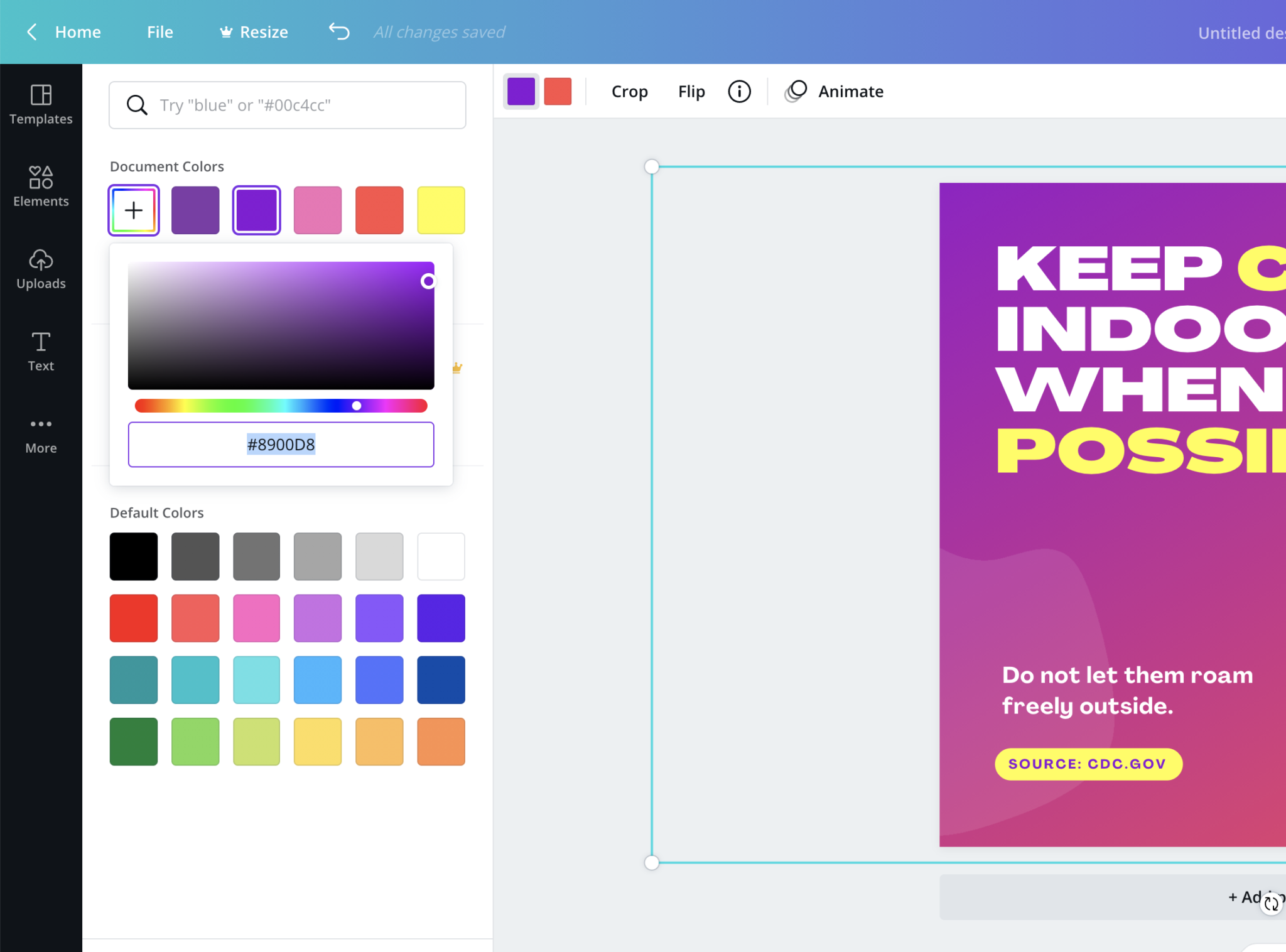 How to Create a Brand Style Guide in 5 Easy Steps | Free Canva Template
